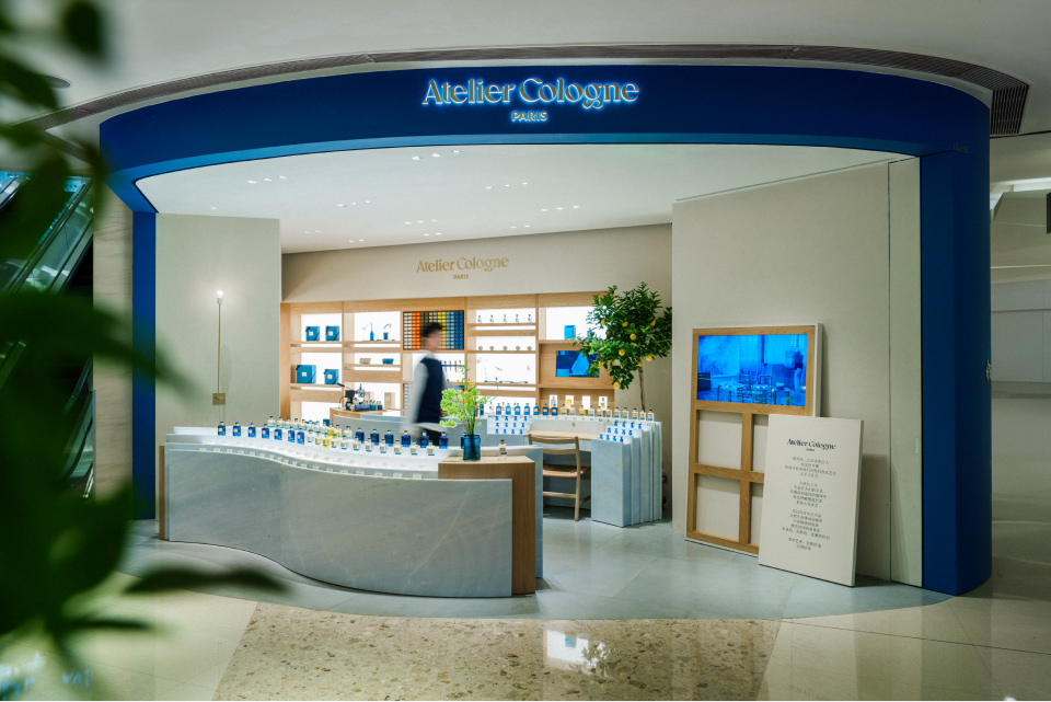 Atelier Cologne - Maison De Parfum - Paris