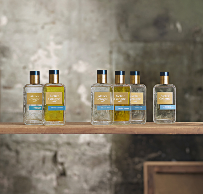 Atelier Cologne - Maison De Parfum - Paris