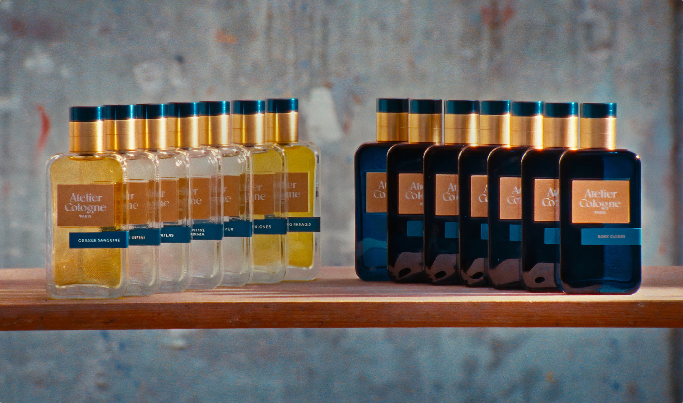 Atelier Cologne - Maison De Parfum - Paris